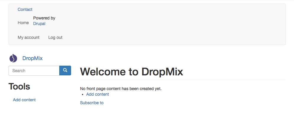 Use The Sass Starterkit To Build A Drupal 8 Bootstrap Subtheme Blog