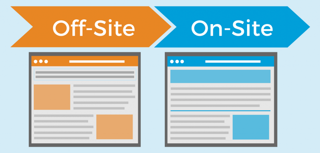 On-Site Content vs. Off-Site Content: Which is Better? - Blog - Sevaa Group